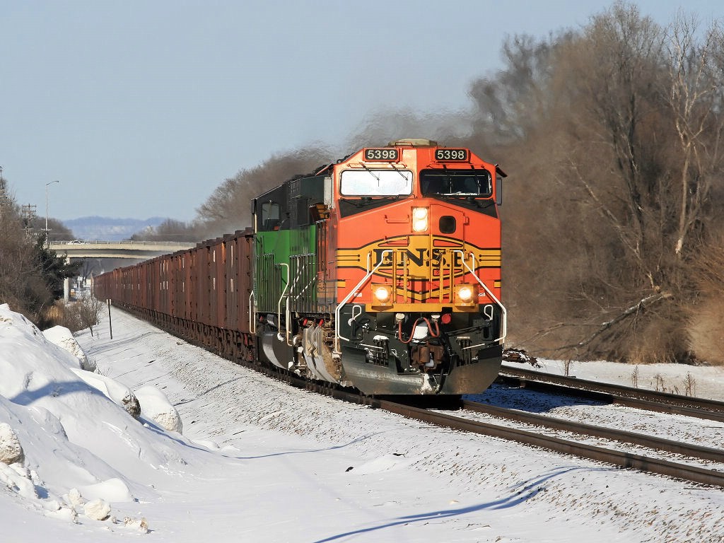 BNSF 5398